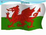 PPT - WALES PowerPoint Presentation, free download - ID:2240038