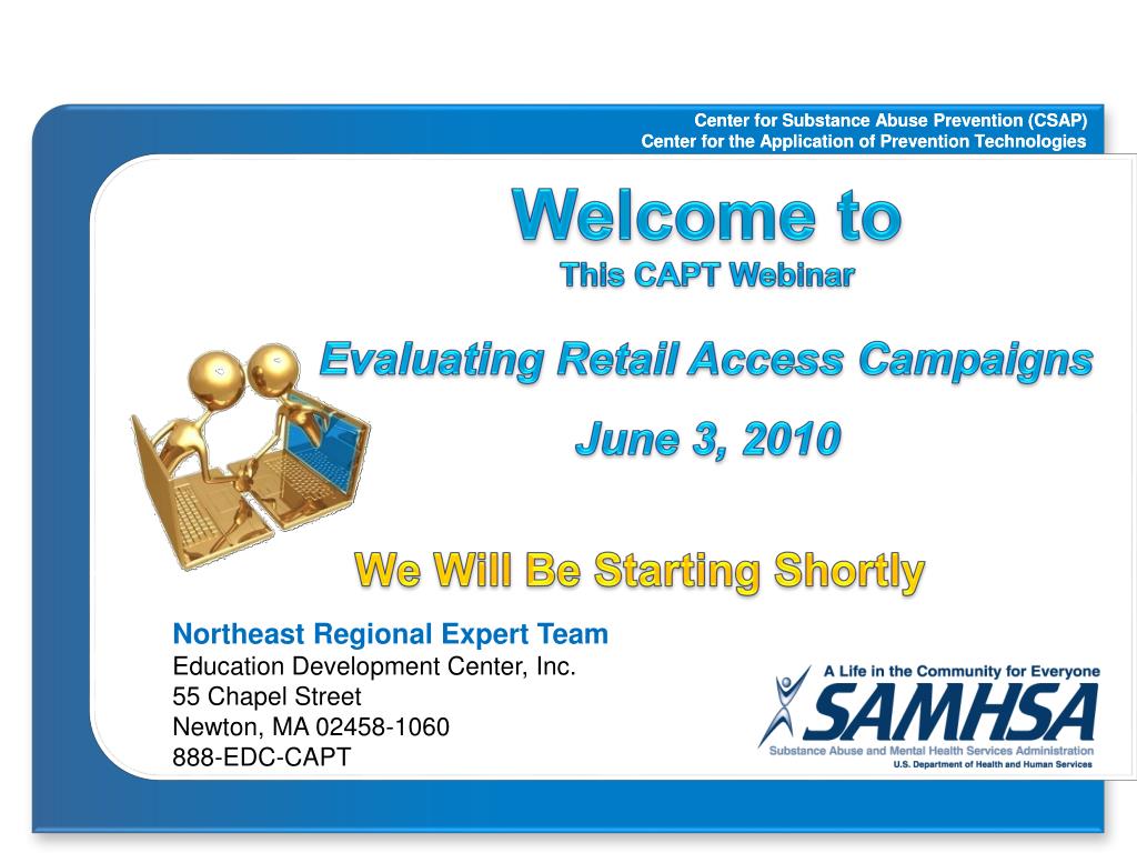 PPT - We Will Be Starting Shortly PowerPoint Presentation, free ...