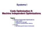 PPT - Position Independent Code PowerPoint Presentation, free download ...