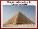 PPT - Egyptian Pyramids PowerPoint Presentation, free download - ID:2083329