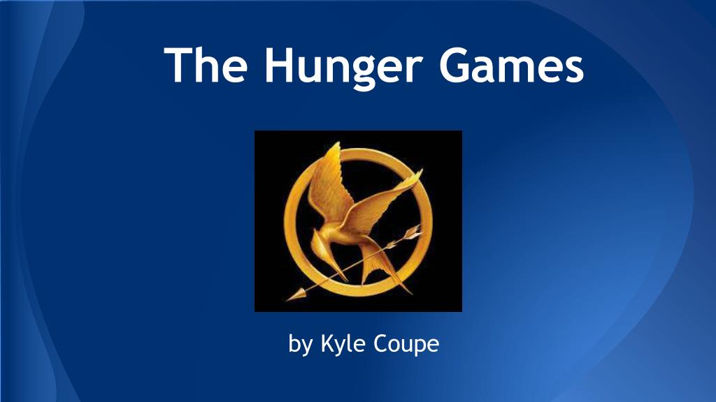 PPT - The Hunger Games PowerPoint Presentation, free download - ID:3596086