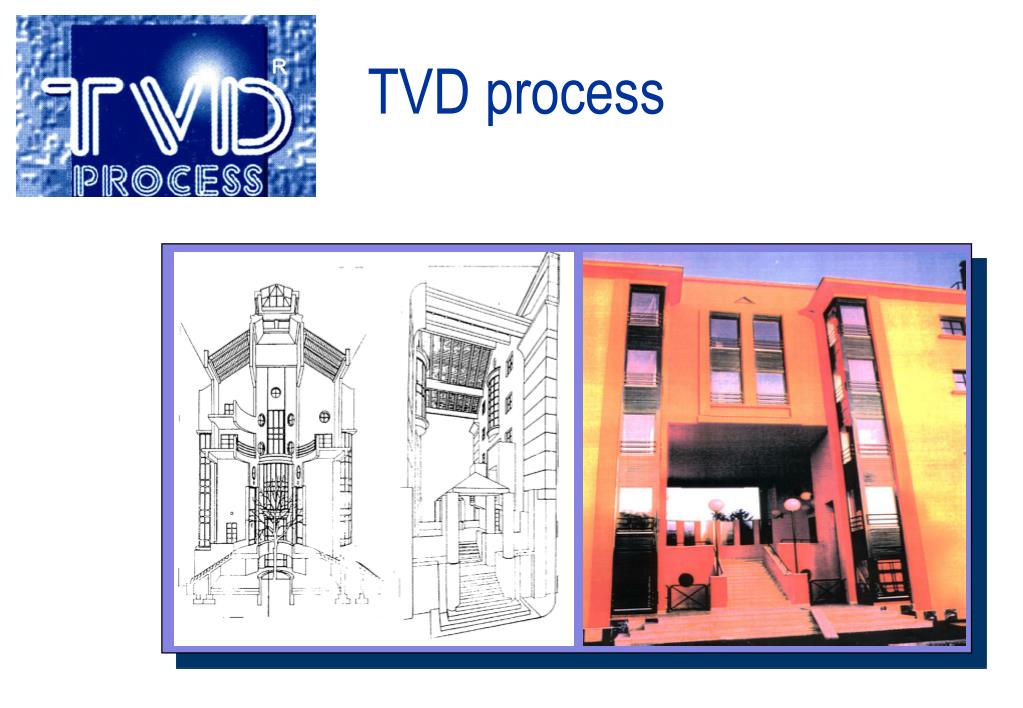PPT - TVD process PowerPoint Presentation, free download - ID:3596765