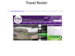PPT - Roster Management System PowerPoint Presentation, free download ...