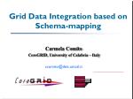 PPT - Network-based data-integration PowerPoint Presentation, free ...