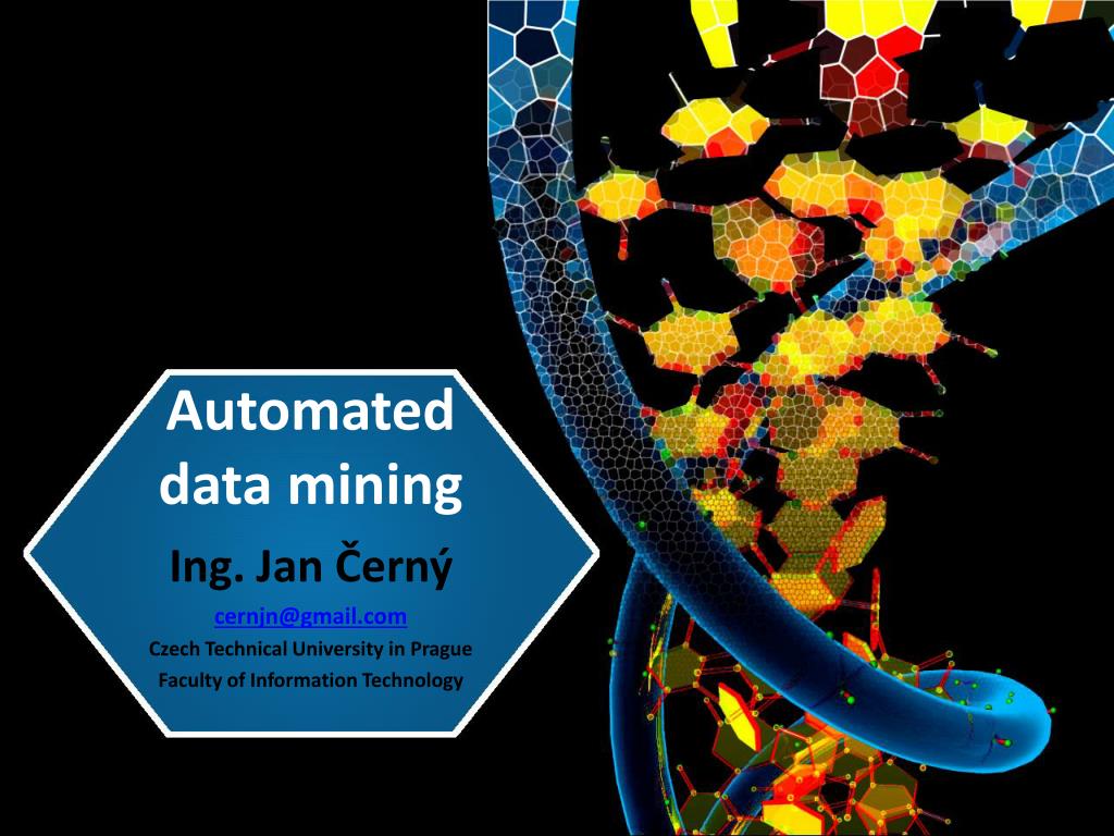PPT - Automated data mining PowerPoint Presentation, free download - ID ...