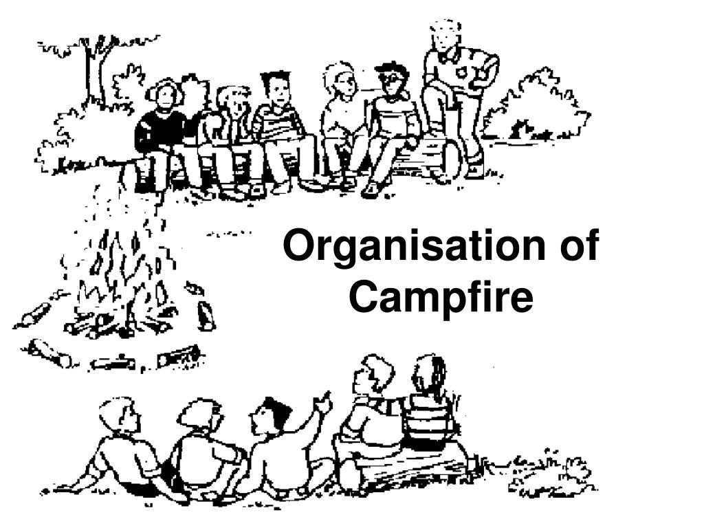 PPT - Organisation of Campfire PowerPoint Presentation, free download ...