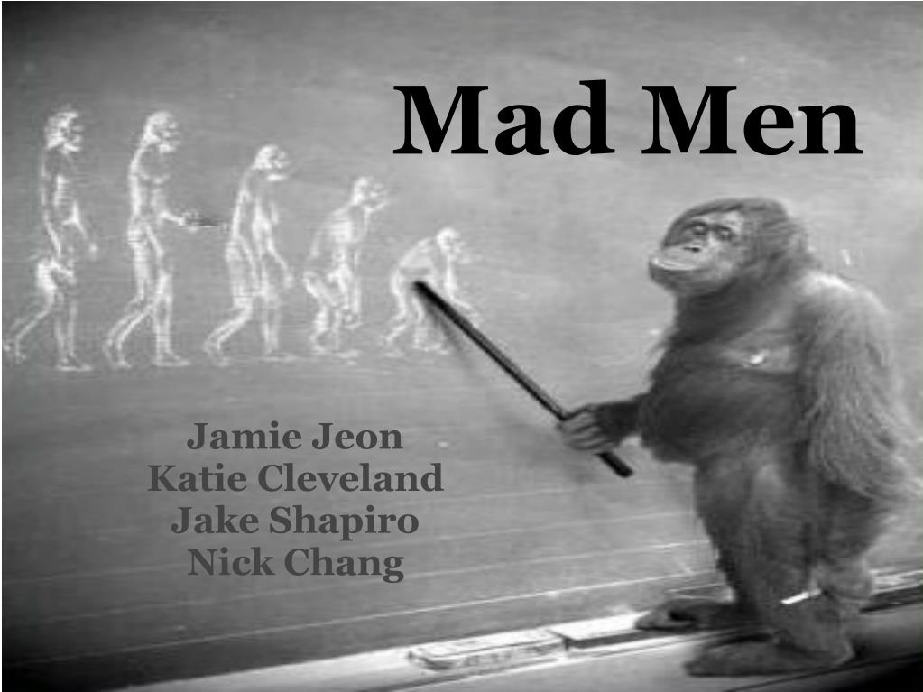 PPT - Mad Men PowerPoint Presentation, free download - ID:3602589