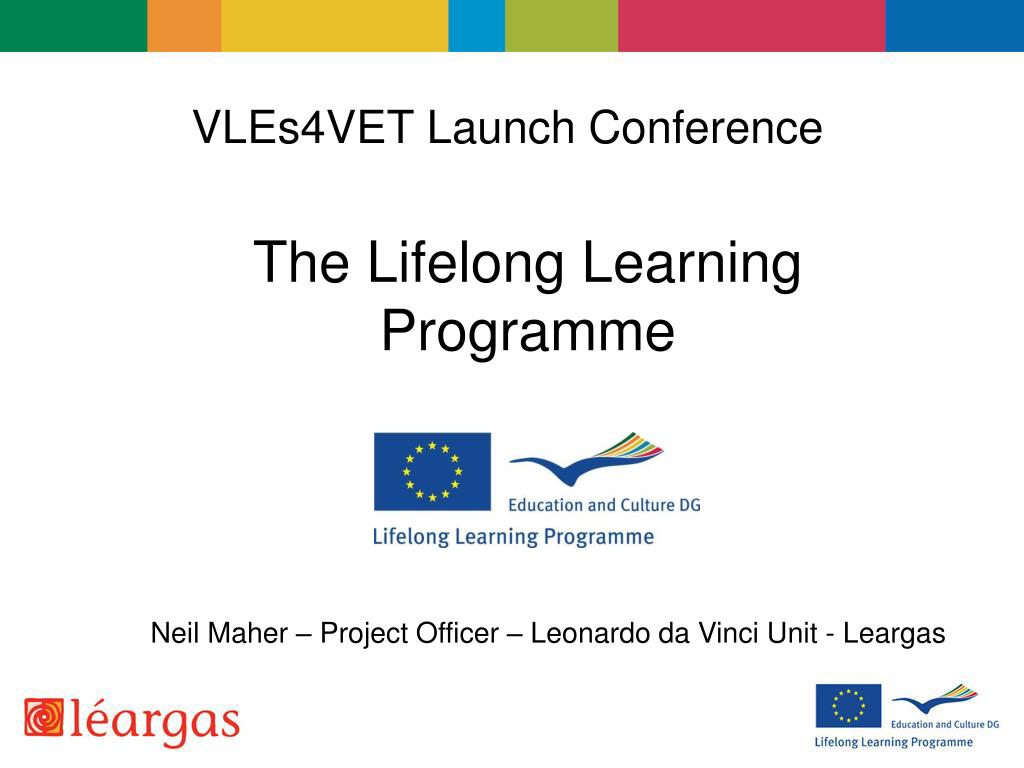 PPT - The Lifelong Learning Programme PowerPoint Presentation, free ...