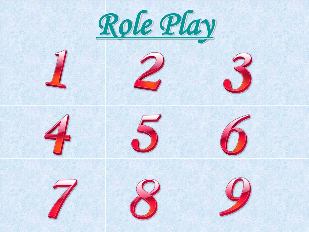 PPT - Role Play PowerPoint Presentation, free download - ID:3603317