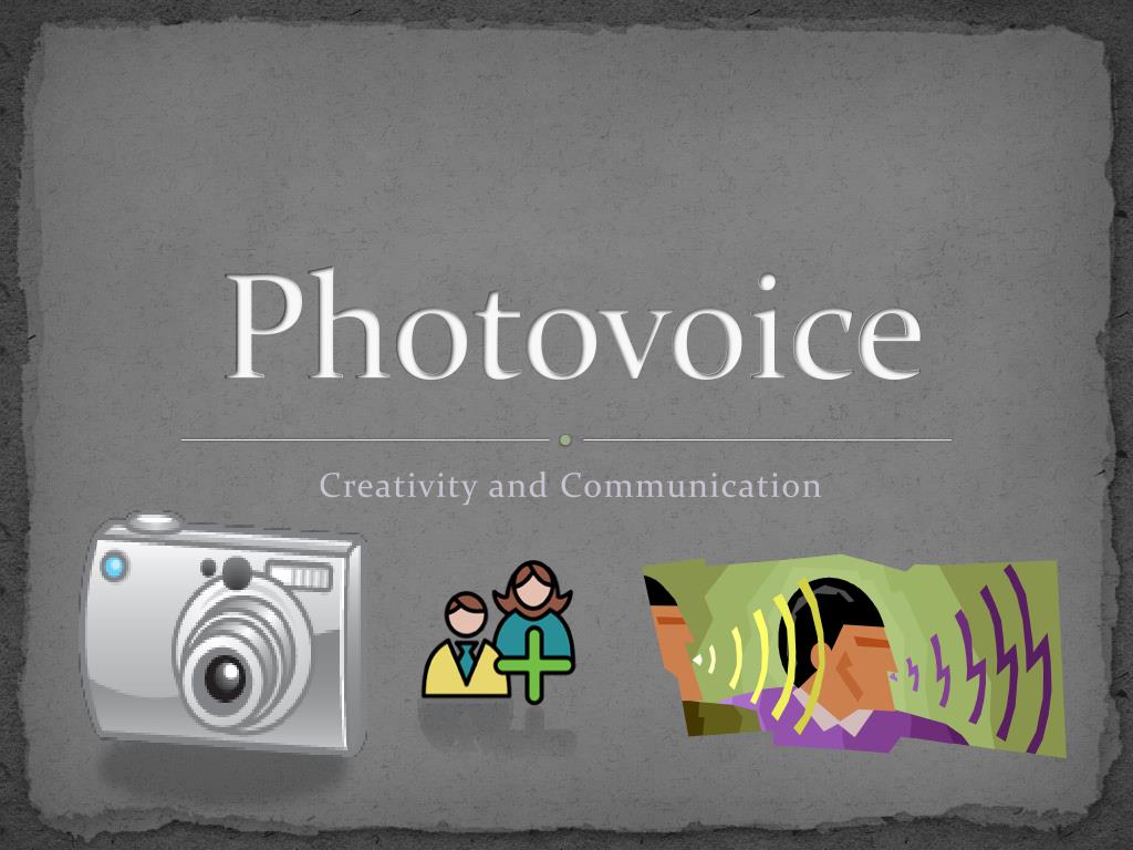 PPT - Photovoice PowerPoint Presentation, free download - ID:3603879