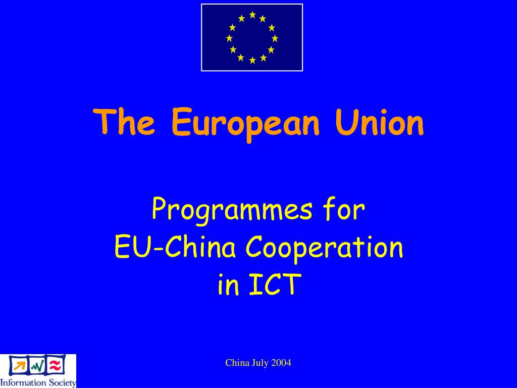 PPT - The European Union PowerPoint Presentation, free download - ID ...