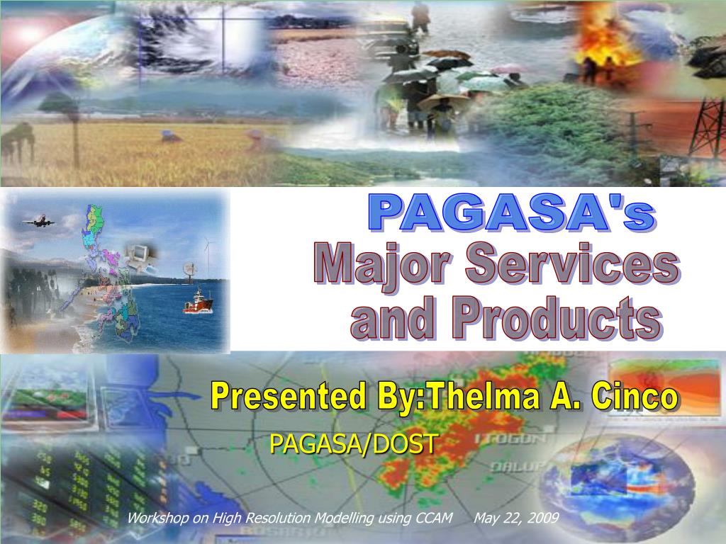 PPT - PAGASA/DOST PowerPoint Presentation, free download - ID:3604153